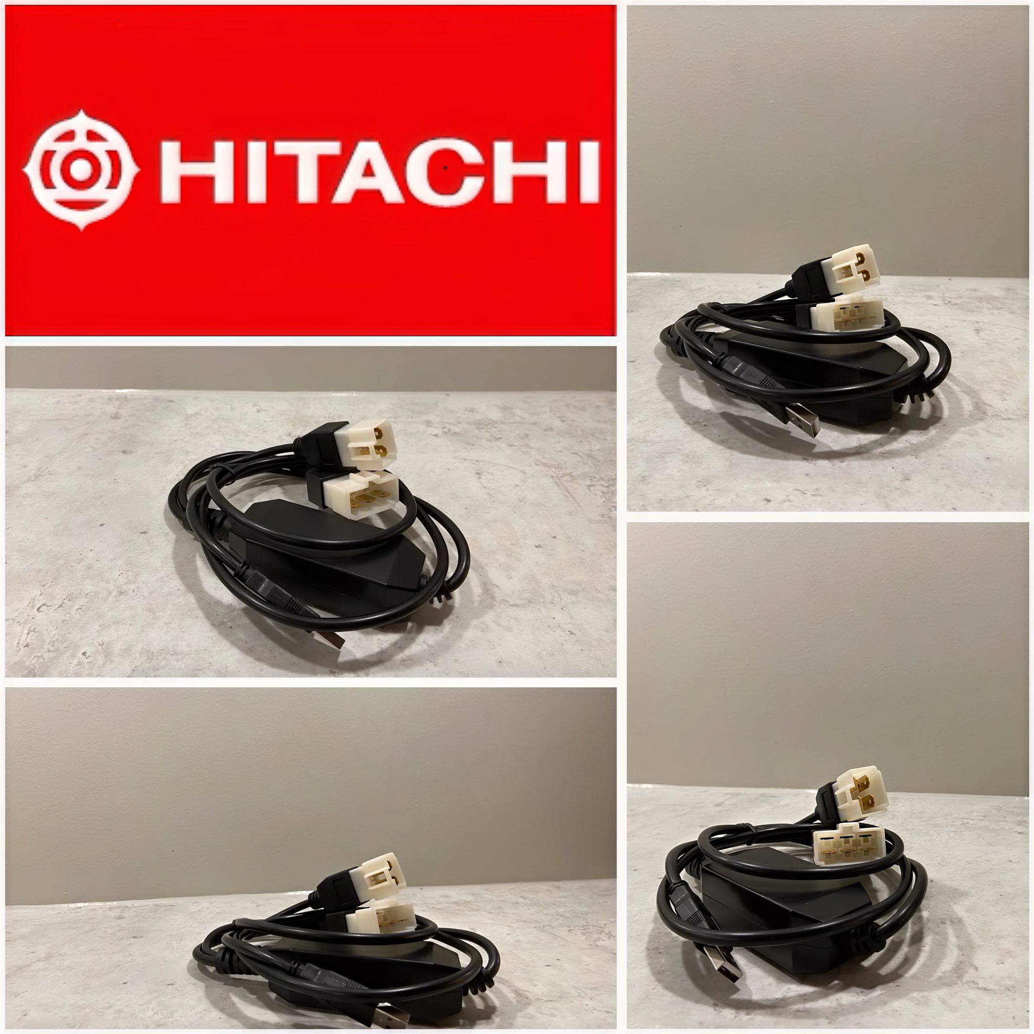 Hitachi Diagnose - Tuning Caliper